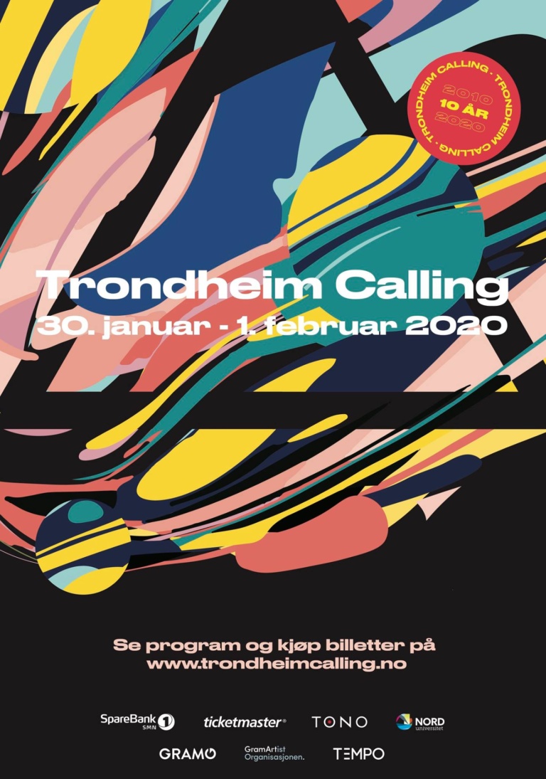 Om Trondheim Calling - Trondheim Calling