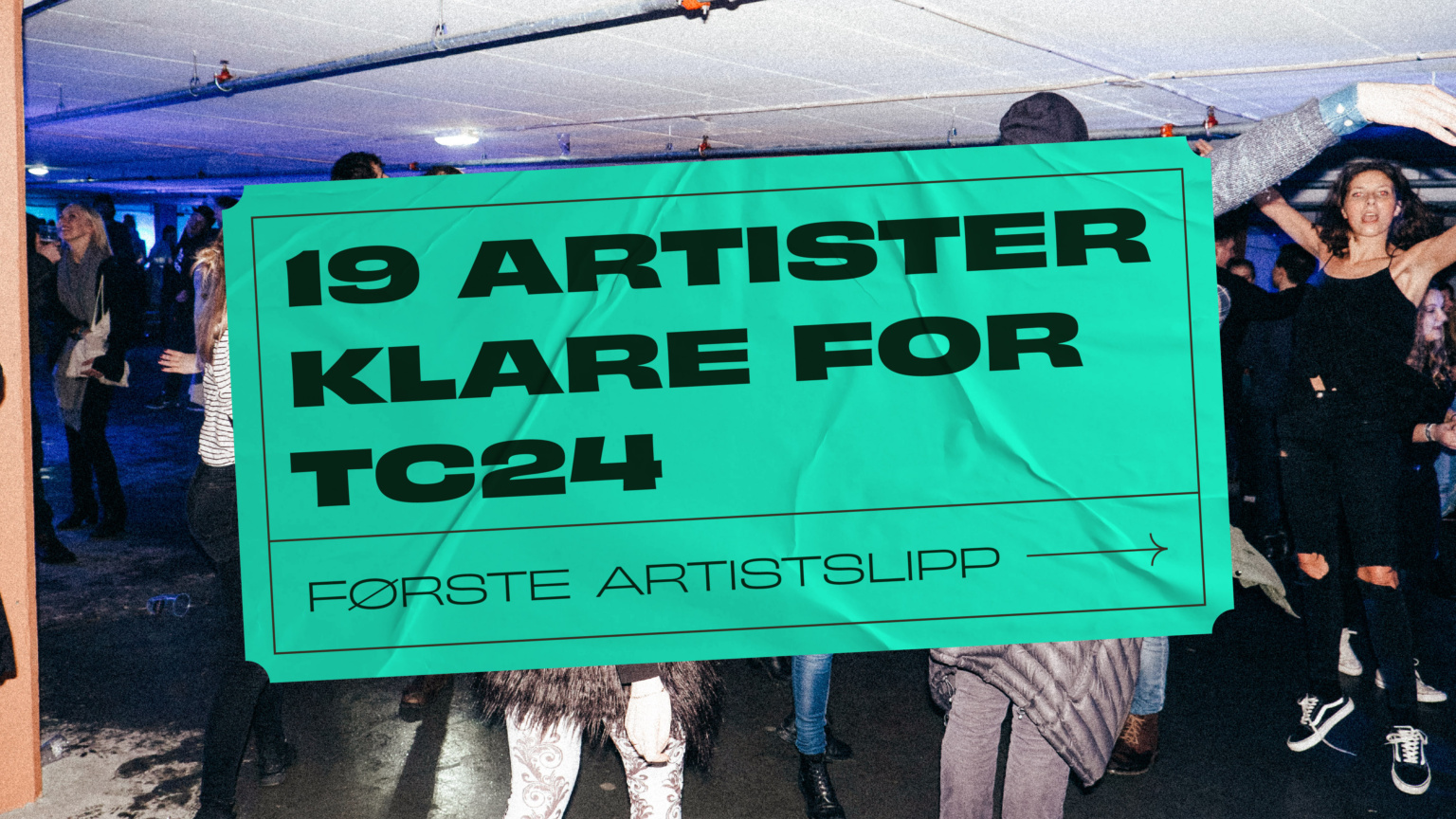 Festival - Trondheim Calling