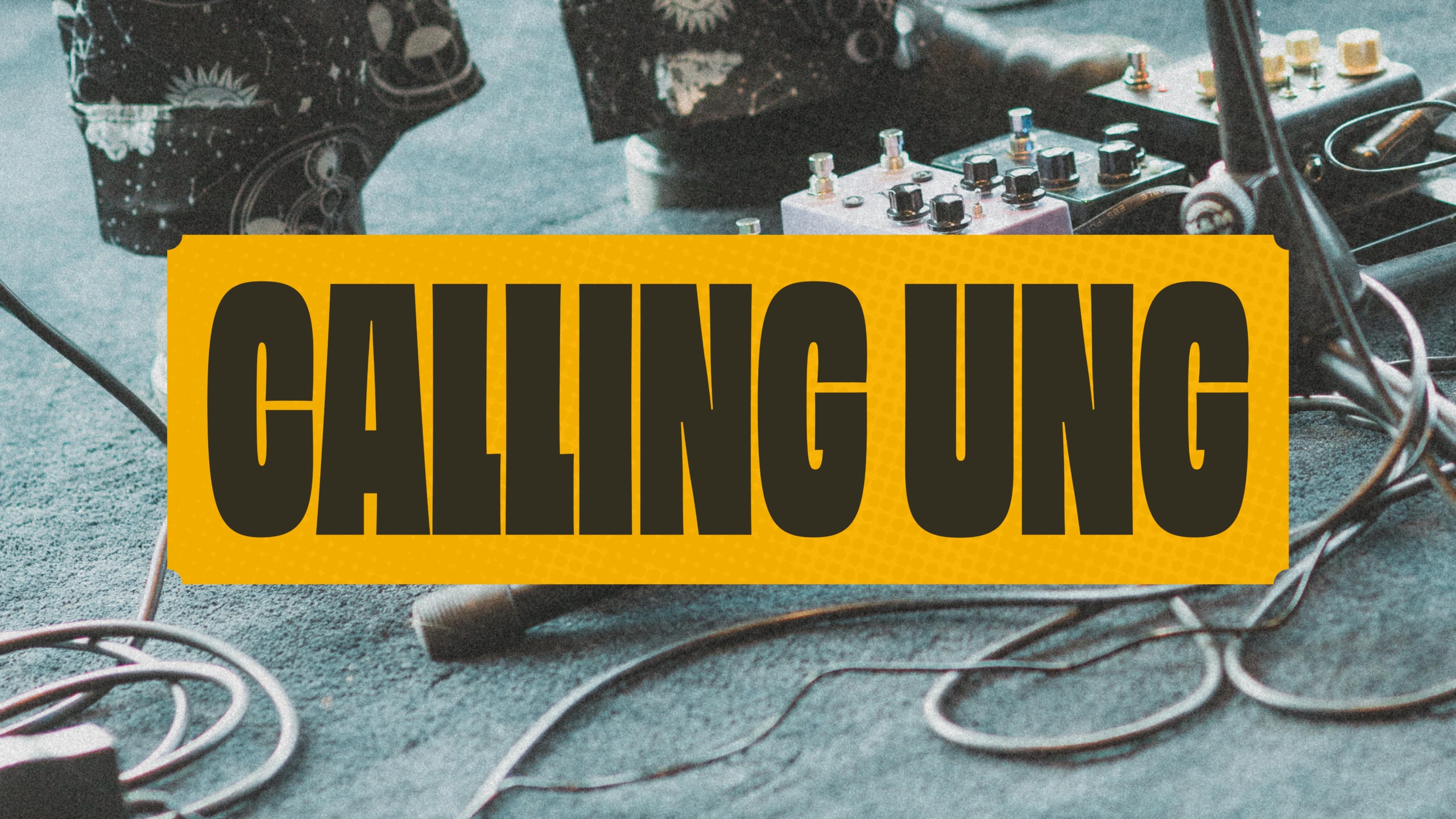 Calling UNG - Trondheim Calling