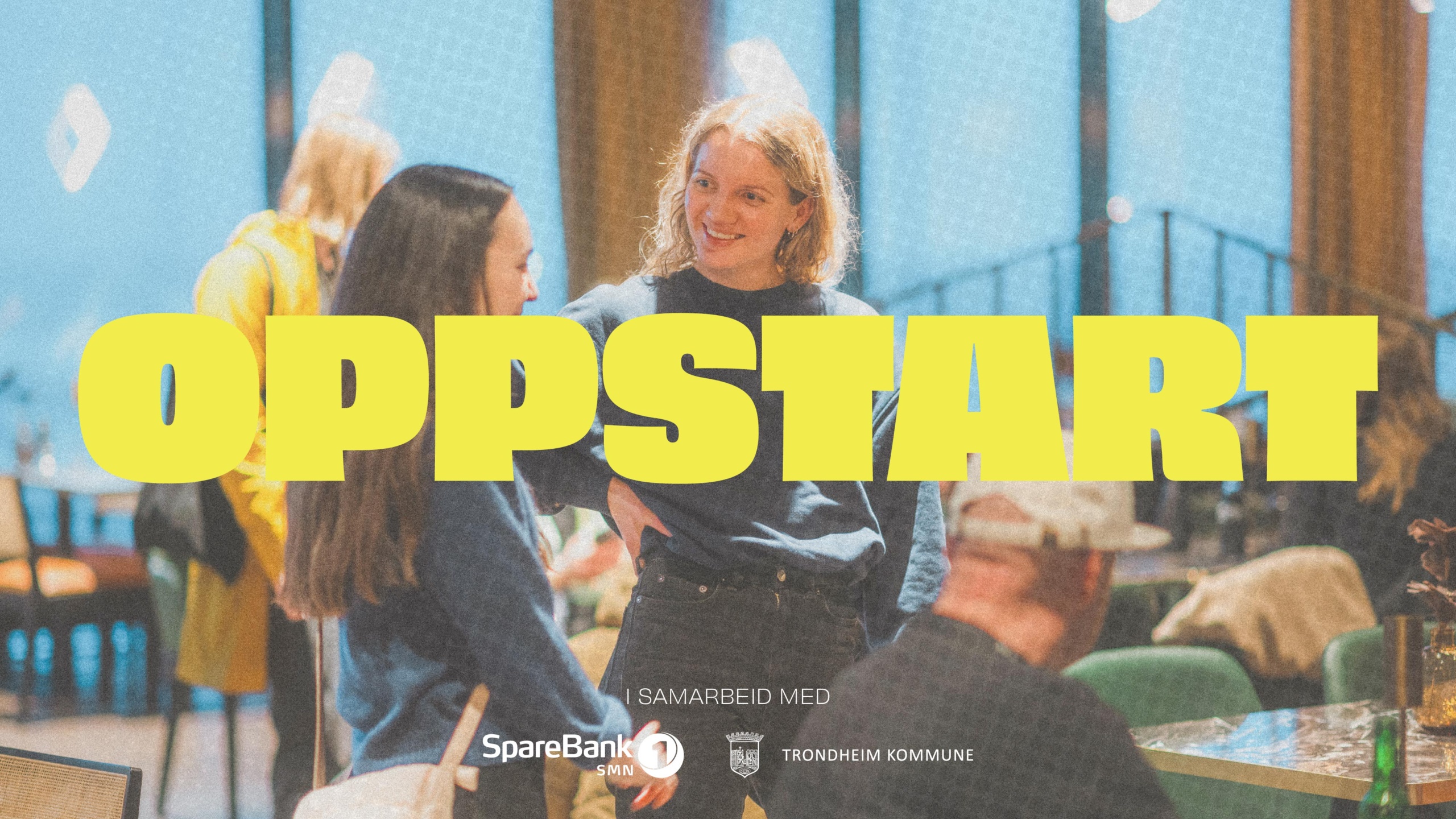 Oppstart - Trondheim Calling