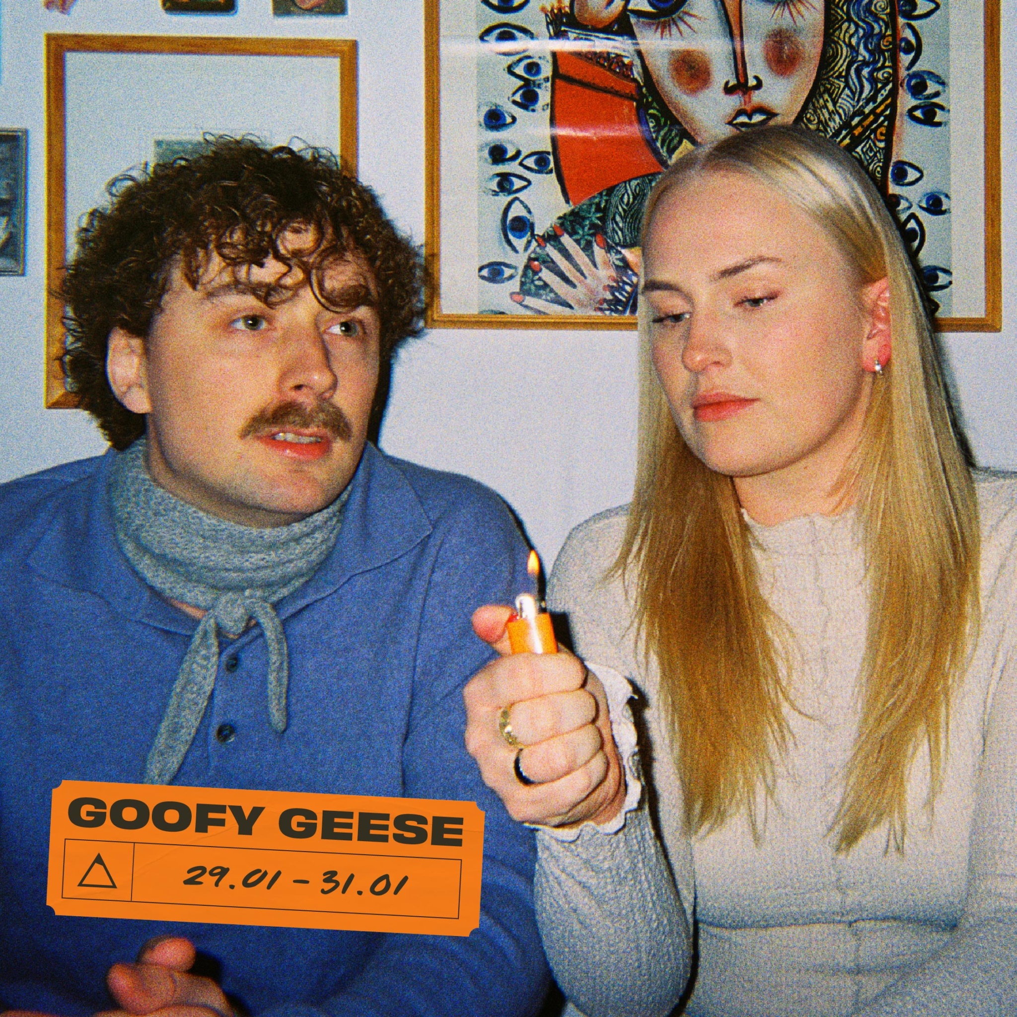 Goofy Geese - Trondheim Calling