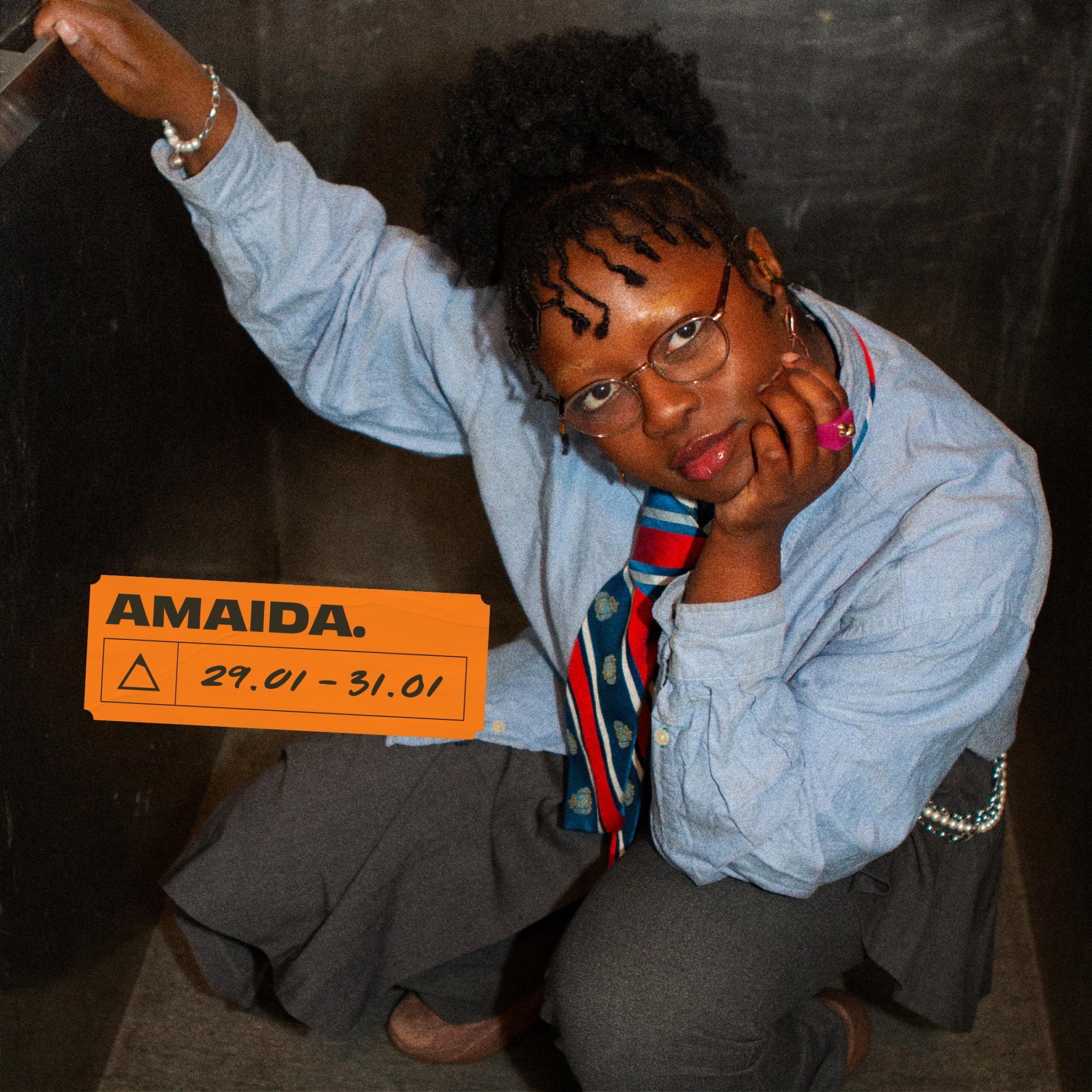 amaida. - Trondheim Calling