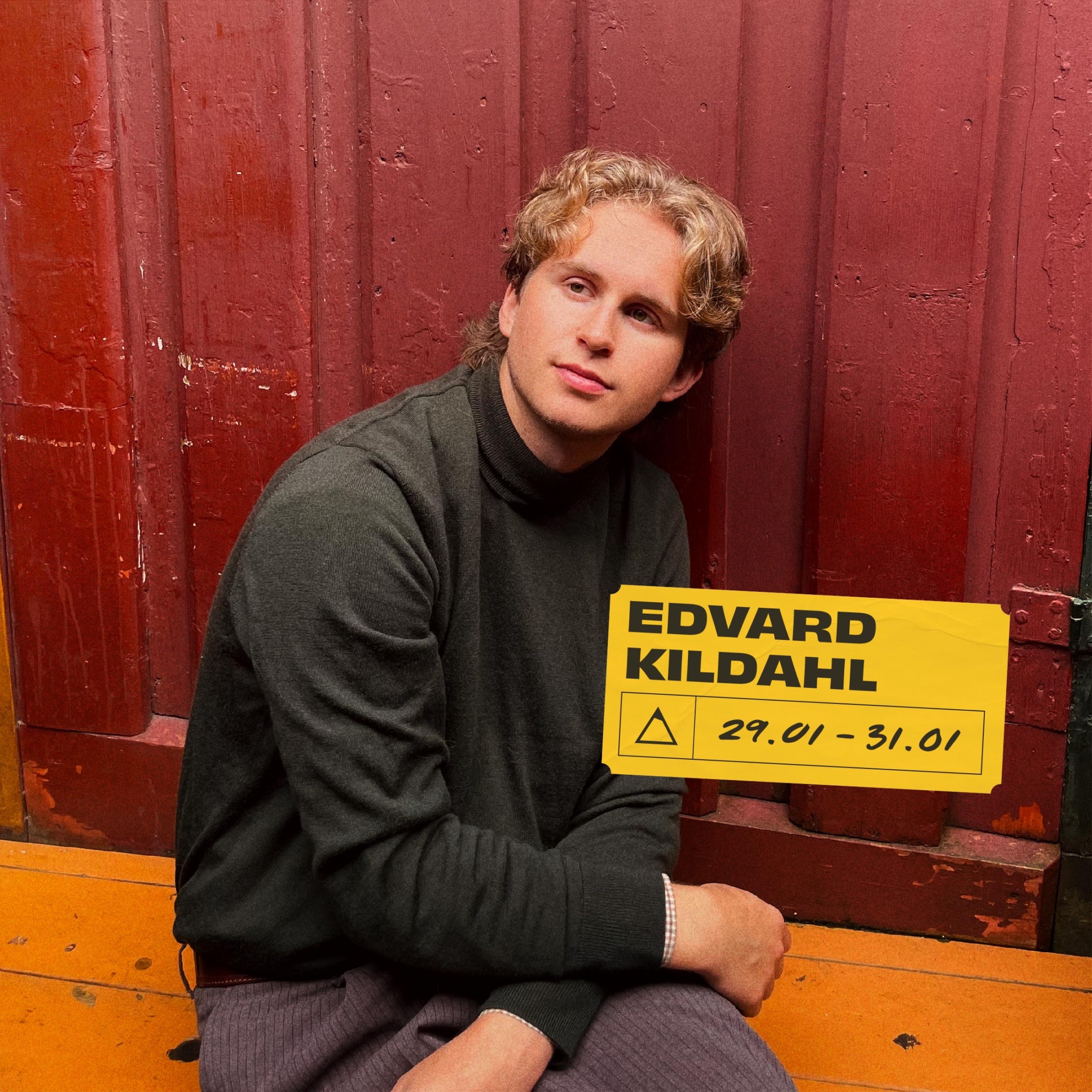 Edvard Kildahl - Trondheim Calling