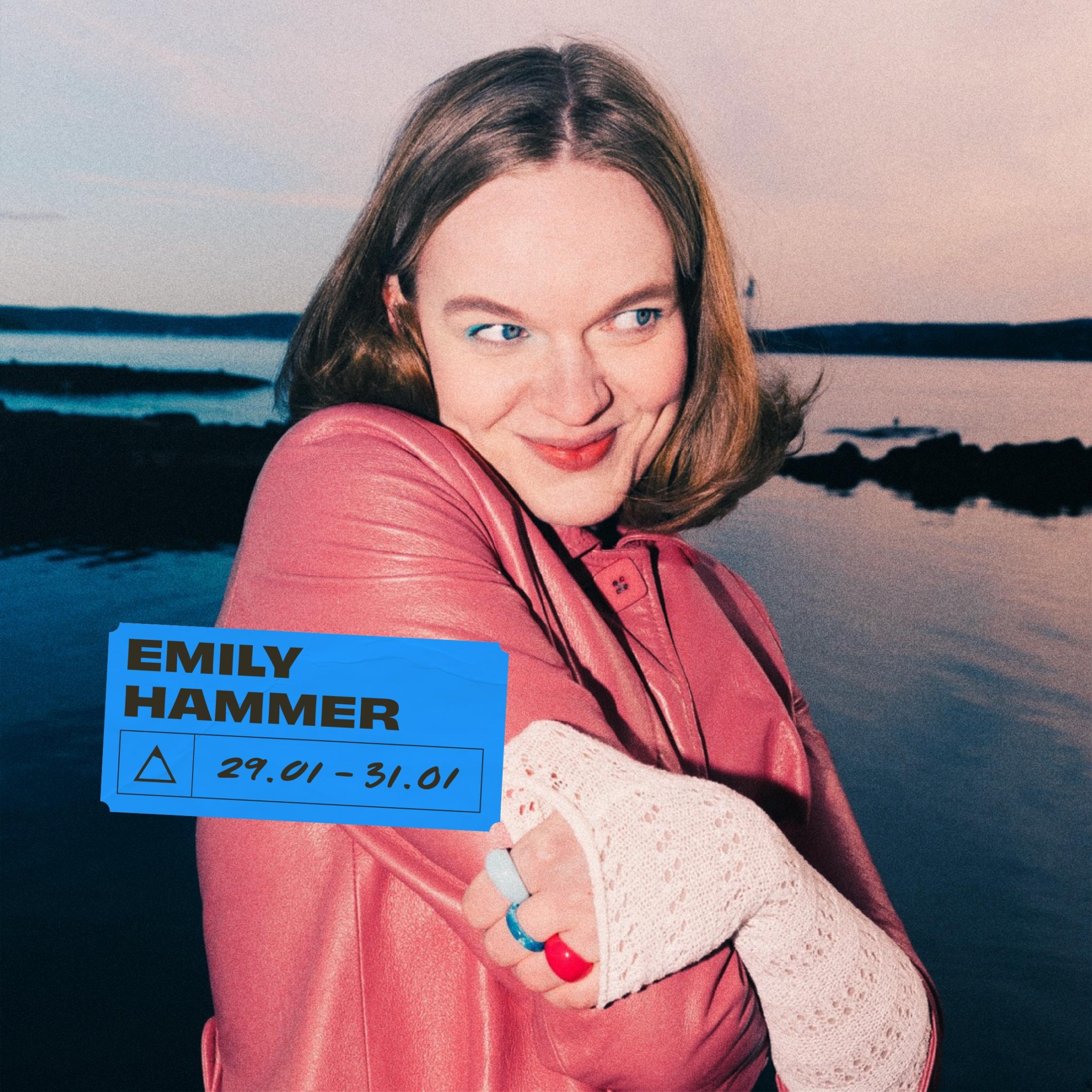 Emily Hammer - Trondheim Calling
